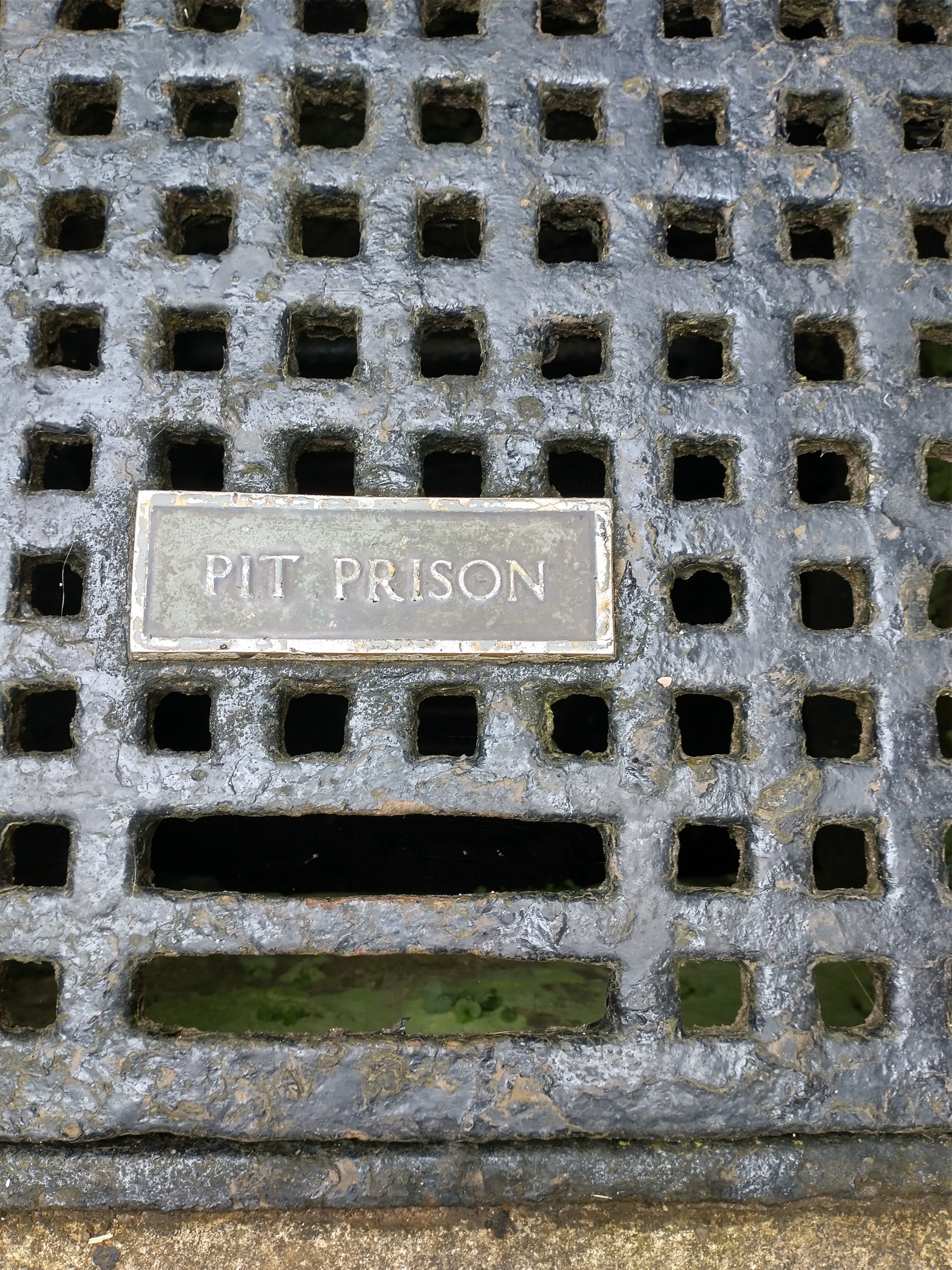 Pit Prisons and the Bottle Dungeon - VEH Masters - author of historical ...