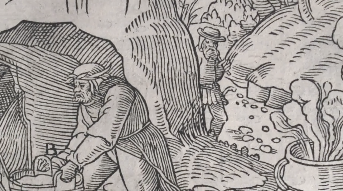 What did it mean to be 'worth your salt'? - VEH Masters - author of ...